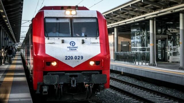 Hellenic Train: Με λεωφορεία το δρομολόγιο Αθήνα - Θεσσαλονίκη του Intercity λόγω της ...