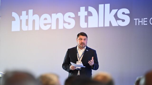 Χαρδαλιάς: "Χτίζουμε την Αττική του μέλλοντος με 280+1 έργα ζωτικής ...