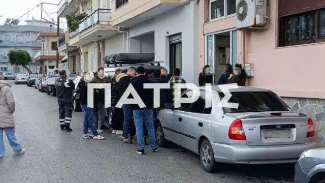 Κρήτη: Viral η ουρά υποψήφιων ενοίκων για σπίτι με ενοίκιο 400 ευρώ ...