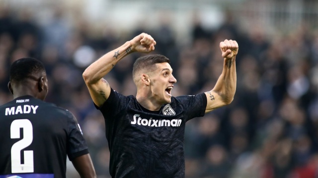 Πανσερραϊκός - ΠΑΟΚ 1-4: Η επιστροφή στις νίκες με 4άρα και η "ζωγραφιά ...