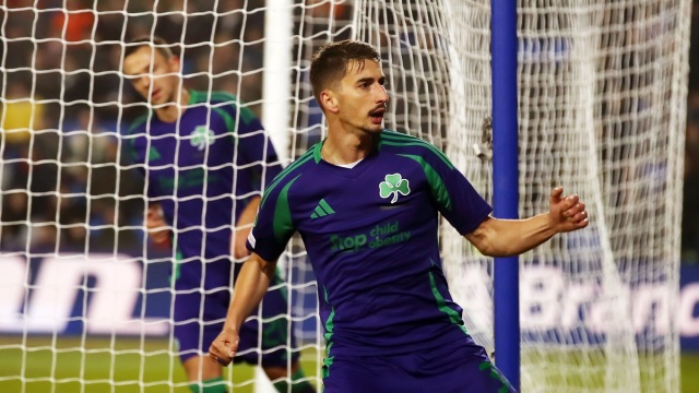 Νιου Σεντς - Παναθηναϊκός 0-2: Έσωσε την παρτίδα και κρατά στα χέρια ...