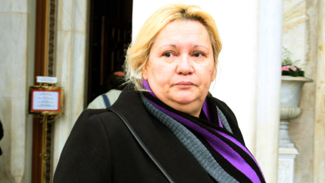 Καίτη Φίνου: Ξανά στα επείγοντα η ηθοποιός