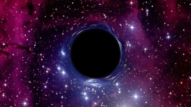NASA: Η γιγάντια μαύρη τρύπα που προβληματίζει τους επιστήμονες - Μετρά ...