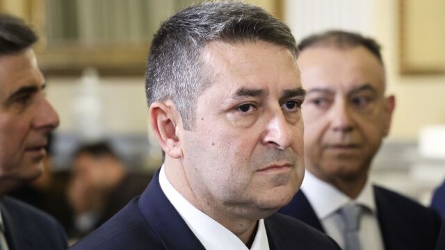 Μυλωνάκης για Τασούλα: Τον ευχαριστώ θερμά για τη συνεργασία μας ...