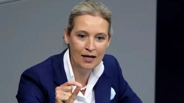 DW: Αλίς Βάιντελ, η ''σιδηρά κυρία'' της γερμανικής Ακροδεξιάς