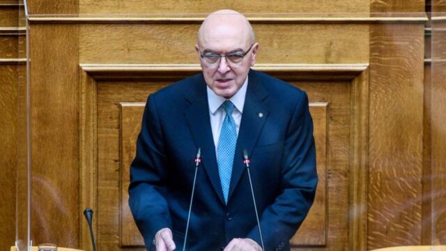 Παραιτήθηκε ο Υφυπουργός Εξωτερικών, Κώστας Φραγκογιάννης - Στη θέση ...