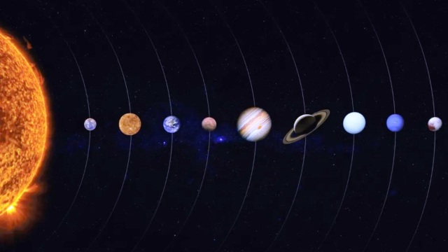 Ευθυγράμμιση πλανητών: Πότε θα συμβεί το σπάνιο αστρονομικό φαινόμενο ...