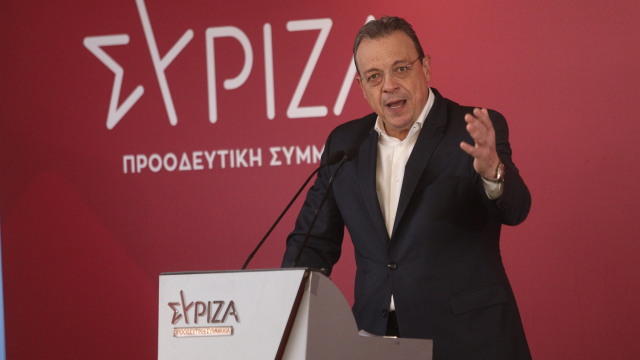 Φάμελλος: Ο ΣΥΡΙΖΑ είναι η πραγματική αξιωματική αντιπολίτευση, μία νέα ...