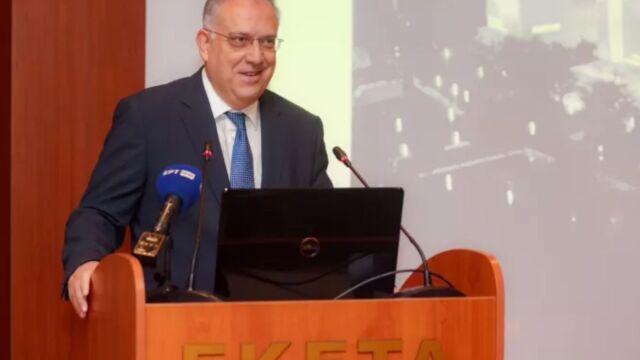 Θεοδωρικάκος από ΕΚΕΤΑ: Στο κέντρο της προσοχής μας η Μακεδονία μας, η ...