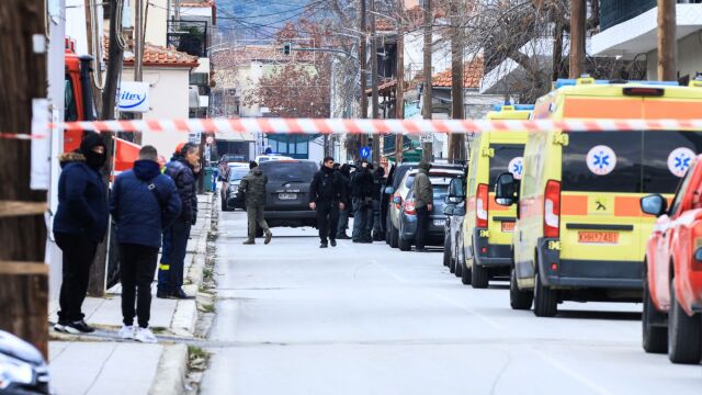Διπλό φονικό στη Λάρισα: ''Χάρηκα που σε γνώρισα, παλίκαρε, κάντε ...
