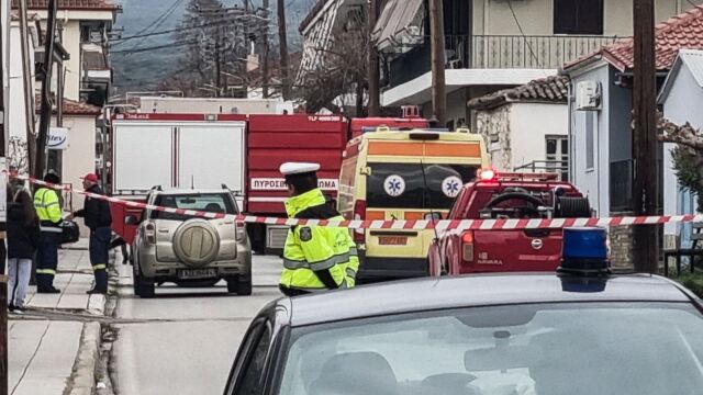 Διπλό φονικό στους Γόννους Λάρισας: Με καρκίνο στον εγκέφαλο ο 60χρονος ...