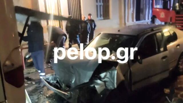 Τροχαίο στην Πάτρα: Νεκρός ο 59χρονος οδηγός του αυτοκινήτου, τι ...