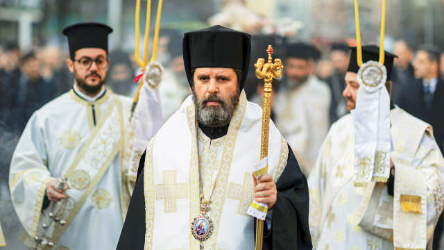 Εξελέγη νέος Αρχιεπίσκοπος Αλβανίας ο Μητροπολίτης Κορυτσάς Ιωάννης