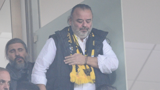 ΑΕΚ: Συναγερμός στα Σπάτα, ο Ηλιόπουλος μίλησε με Αλμέιδα και Ριμπάλτα