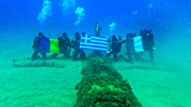 Πολεμικό Ναυτικό: Εντυπωσιακές εικόνες από την πολυεθνική άσκηση ...