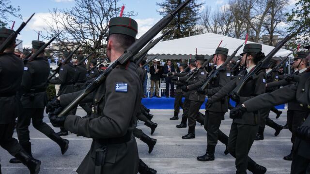 Με τι καιρό θα γιορτάσουμε την 25η Μαρτίου - Η πρόγνωση του Θοδωρή Κολυδά