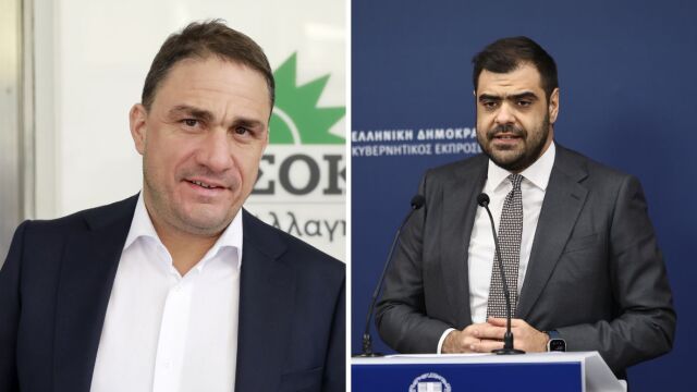 Νέα "πυρά" Τσουκαλά κατά Μαρινάκη: Μιλά για fake news ο καθημερινός ...