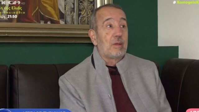 Άγγελος Πυριόχος: "Θα ήθελα ένα Big Brother με Πορτοσάλτε και άλλους 3 ...