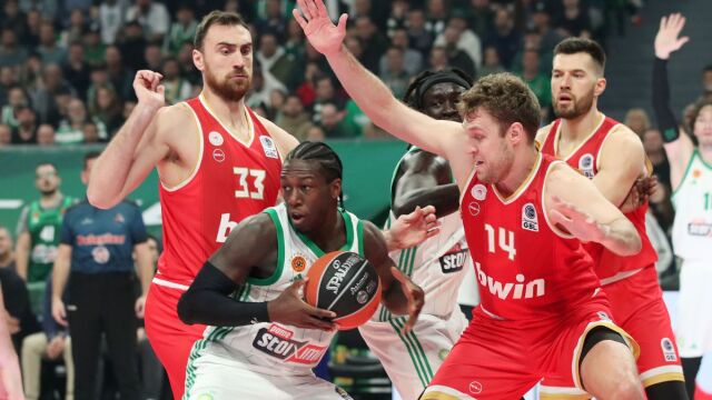 Euroleague: Εδώ ψηφίζετε για την καλύτερη πεντάδα και τον MVP της χρονιάς
