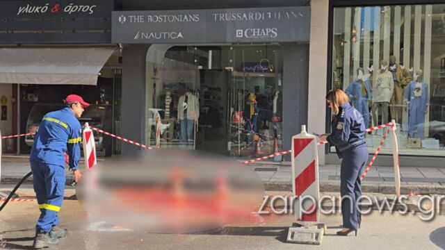 Χανιά: Νεκρός 20χρονος, έπεσε από μπαλκόνι 3ου ορόφου (Βίντεο)