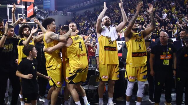 Στη Sunel Arena αν προκριθεί η ΑΕΚ στο Final Four του BCL