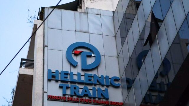 Hellenic Train: Εντοπίστηκε μηχανάκι χωρίς πινακίδες στη λεωφόρο Συγγρού