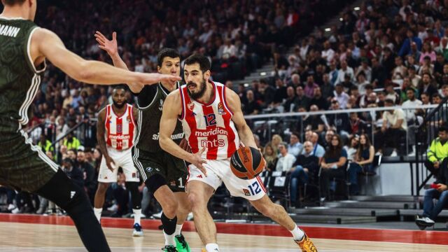 Euroleague: Η Μπάγερν Μονάχου επικράτησε στην παράταση του Ερυθρού Αστέρα
