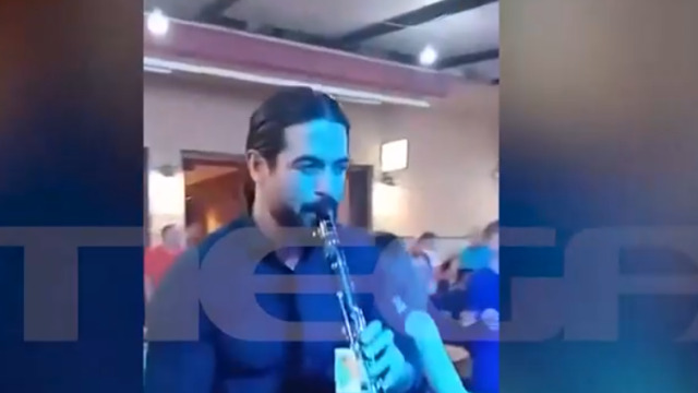 Άρης Μουγκοπέτρος: Βίντεο ντοκουμέντο μετά την έκρηξη