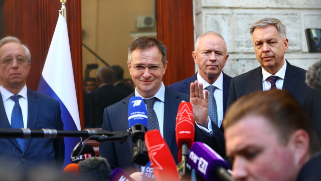 Κωνσταντινούπολη: Σε εξέλιξη διπλωματικό θρίλερ για τον πόλεμο στην ...