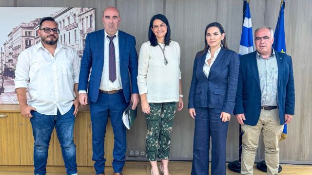 Τουρισμός: Συνάντηση Κεραμέως και Κεφαλογιάννη με ΠΟΕΕΤ για Ψηφιακή ...