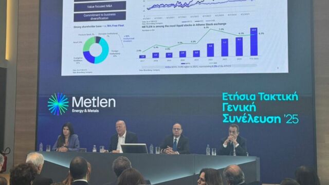 Metlen: Ο "Big Three" μετασχηματισμός και οι τρεις πυλώνες