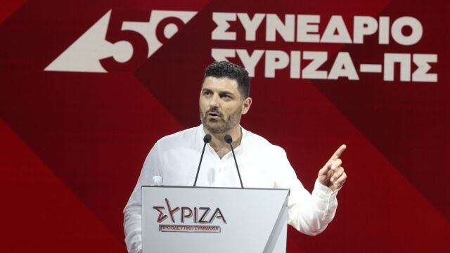Τεμπονέρας: Δεν θα είναι υποψήφιος για την Κεντρική Επιτροπή ...