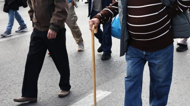 Έρχεται νέο "µέρισµα" για τους συνταξιούχους