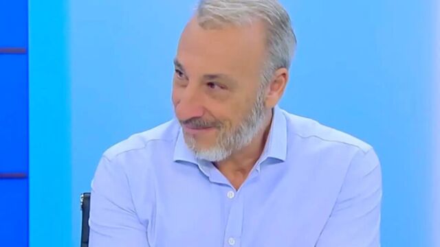 Συγκινεί ο Μίνως Μάτσας: «Μόνο η μουσική μπορεί να μας ενώσει πραγματικά»