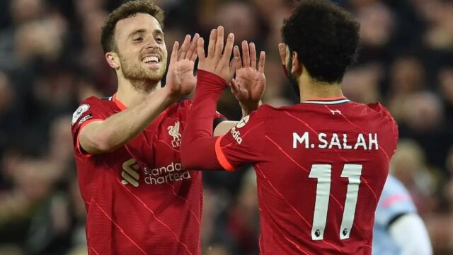 Το συγκλονιστικό μήνυμα του Σαλάχ για τον Ζότα: "Ειλικρινά, δεν έχω λόγια"