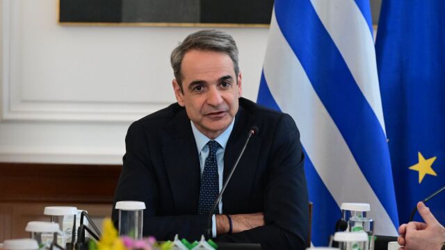 Μητσοτάκης για τη 51η επέτειο από την τουρκική εισβολή στην Κύπρο: "Τη ...