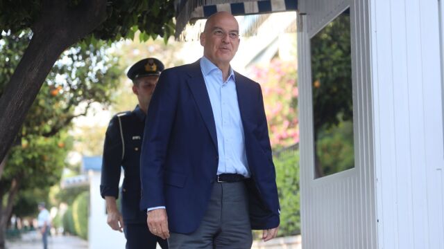 Νίκος Δένδιας για τα 51 χρόνια από την τουρκική εισβολή στην Κύπρο ...