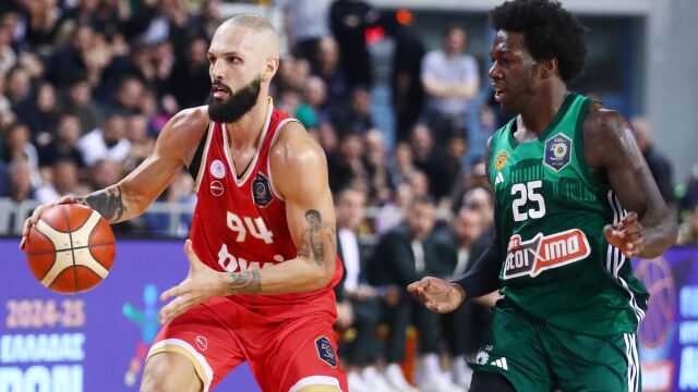 ΕΟΚ: "Φρένο" στην αύξηση των ξένων στην Basket League - Αναλυτικά η ...