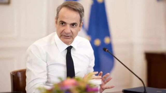 Διπλωματική αντεπίθεση Μητσοτάκη πριν από το τετ α τετ με Ερντογάν: Η ...