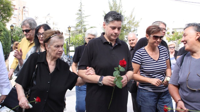 Αποκλειστικό: Πέθανε ξαφνικά, μόλις στα 61 της, η κόρη της θρυλικής ...
