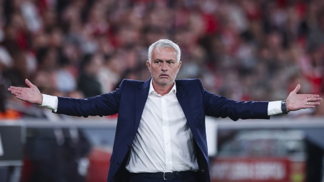 Primeira Liga: Αήττητη αλλά 2η η Μπενφίκα του Μουρίνιο - Έχασε τον ...