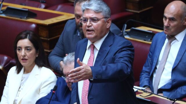 Νατσιός για ΟΠΕΚΕΠΕ: Οι βόμβες που έριξε ο Ευάγγελος Σημανδράκος δεν ...