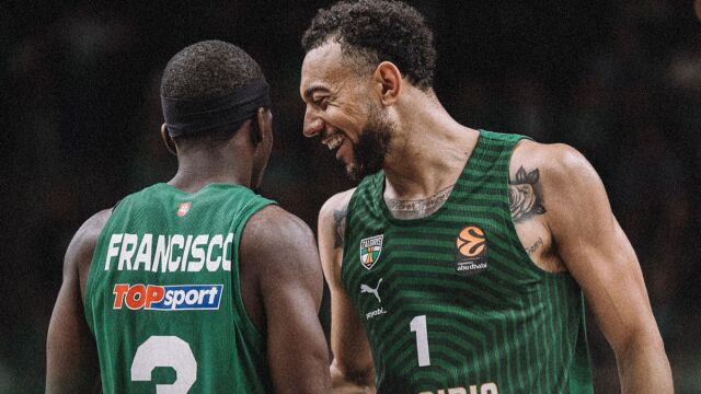 Euroleague: Aπίθανη η Ζαλγκίρις, πρώτη νίκη για Σπανούλη, δύο στα δύο η ...