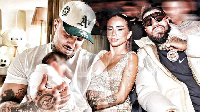 Snik και Light: Οι τράπερ που νοικοκυρεύονται - Ο ένας ετοιμάζεται για οικογένεια στο Ντουμπάι ...