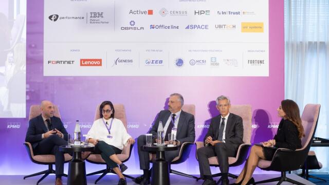 AI και σχολεία: Η τολμηρή πρόταση της Active στο συνέδριο της KPMG Greece!