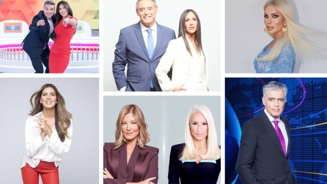 Τηλεθέαση: Η Τετάρτη άναψε… Mega-Alpha πόλεμο σε όλες τις ζώνες