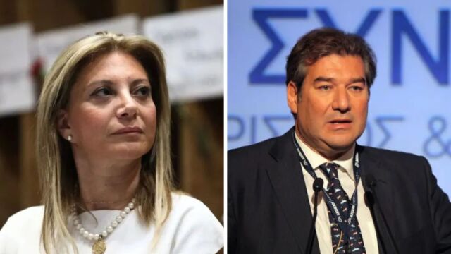 Τι πραγματικά συμβαίνει με Καρυστιανού και Καραχάλιο: Η αλήθεια για το ...