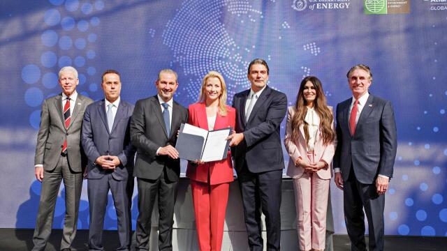 AKTOR: Η επίσημη ανακοίνωση για τη συμφωνία της ATLANTIC – SEE LNG TRADE