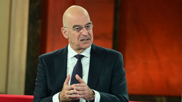 Δένδιας: Τεράστια ευκαιρία για την Ελλάδα και τις Ένοπλες Δυνάμεις μας ...