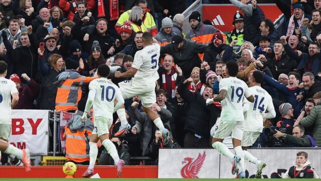 Λίβερπουλ - Νότιγχαμ 0-3, Premier League: Σοκ και δέος! Η απίθανη ...